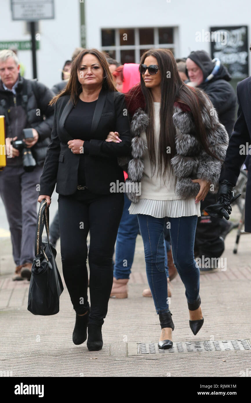 Bromley magistrates court hi-res stock photography and images - Alamy