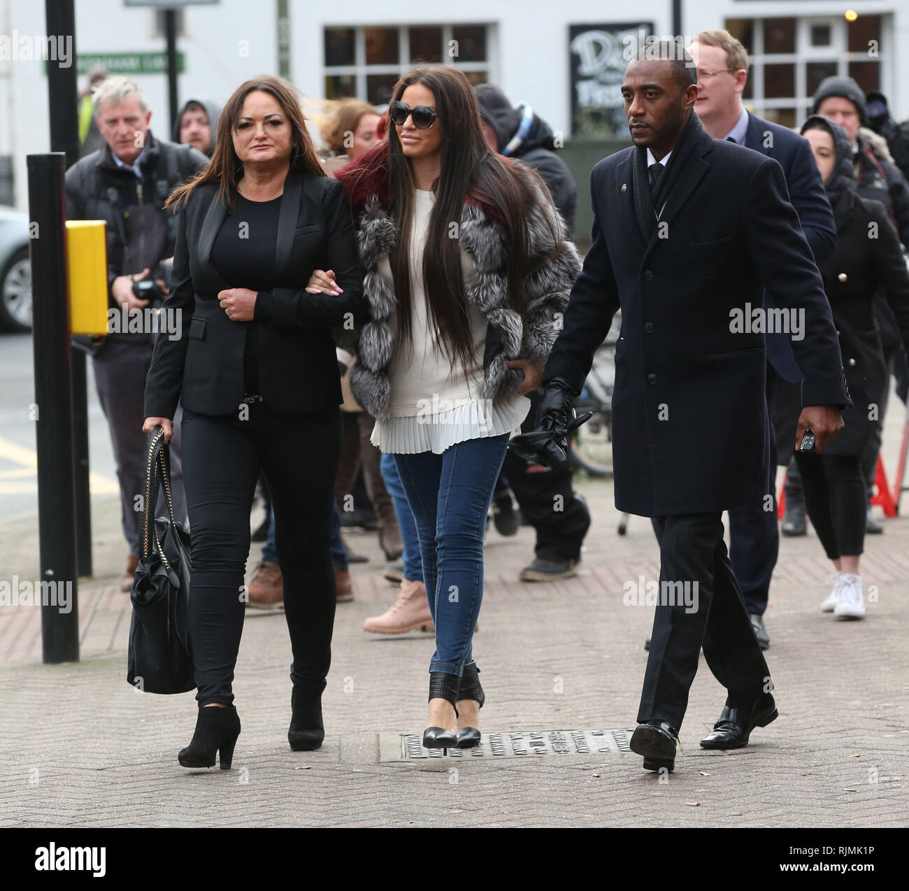 Bromley magistrates court hi-res stock photography and images - Alamy