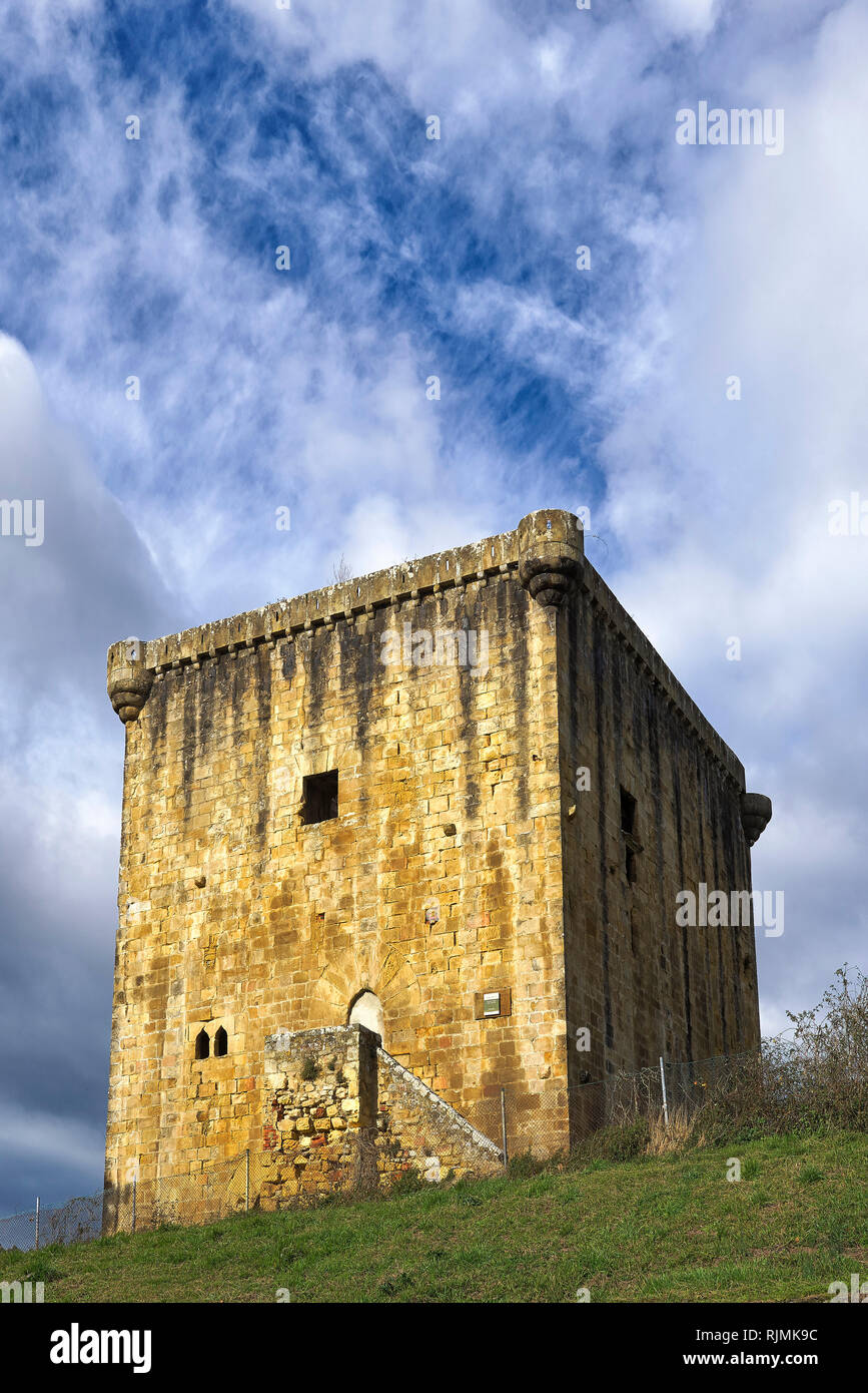 Martiartu tower hi-res stock photography and images - Alamy