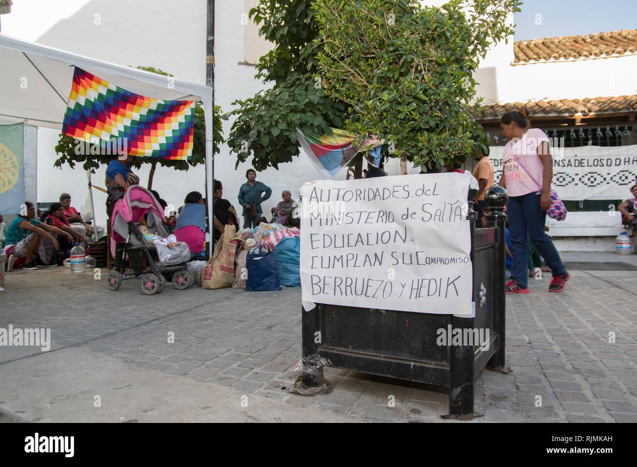 Wichis matacos from chaco hi-res stock photography and images - Alamy