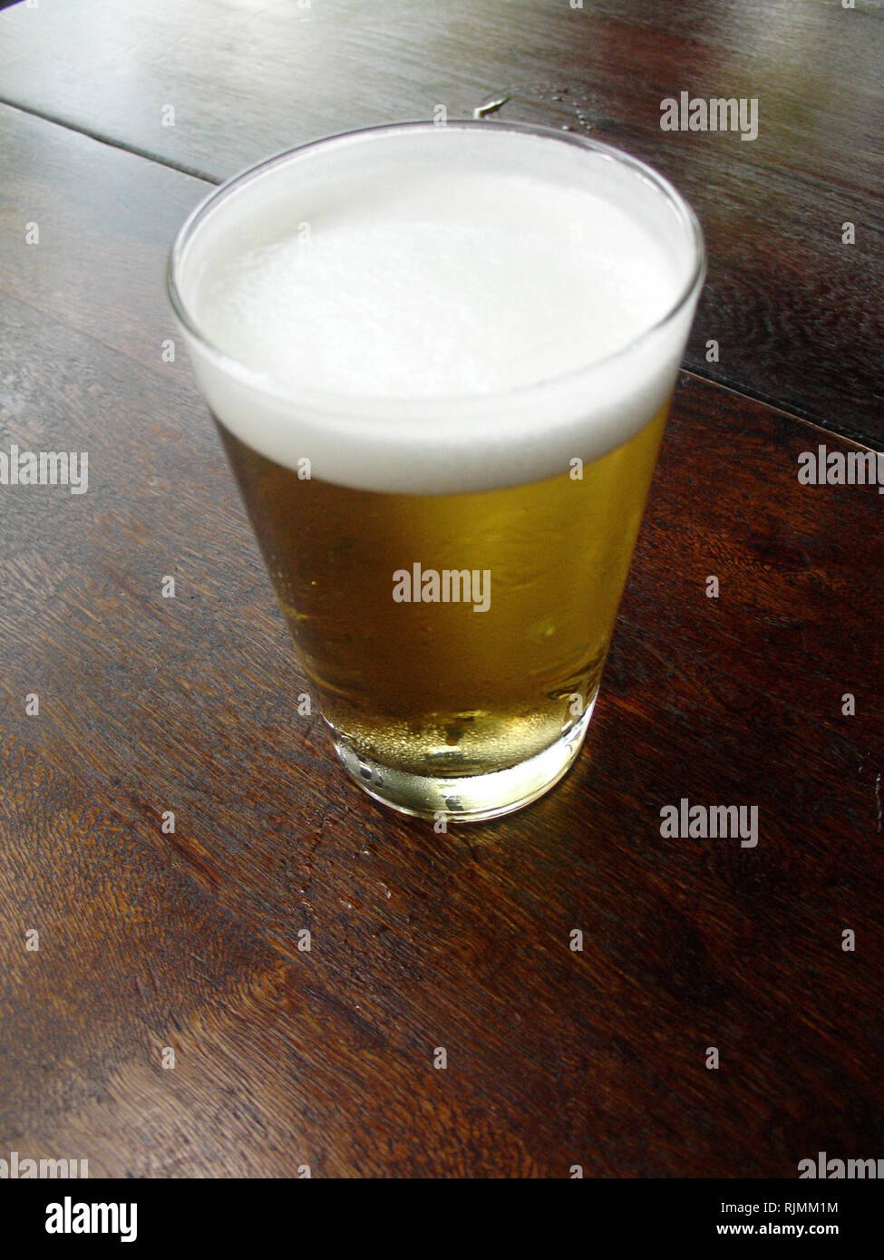Beer Glass, São Paulo, Brazil Stock Photo - Alamy