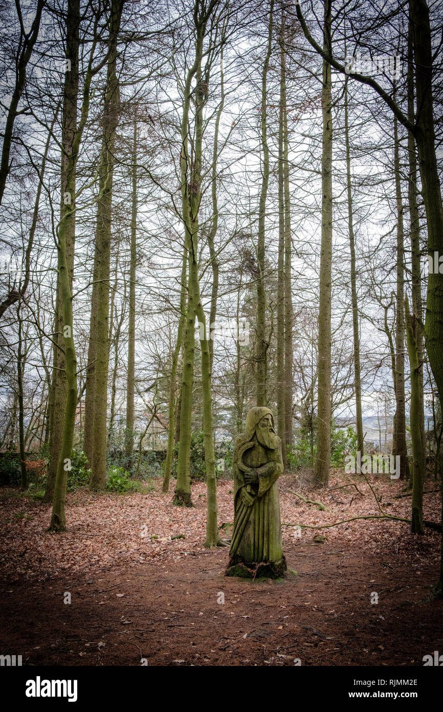 Bingley st ives estate hi-res stock photography and images - Alamy