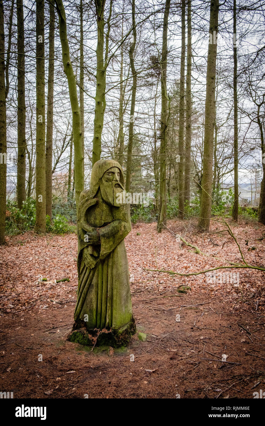 Bingley st ives estate hi-res stock photography and images - Alamy