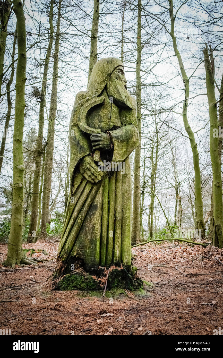 Bingley St Ives Estate High Resolution Stock Photography and Images - Alamy