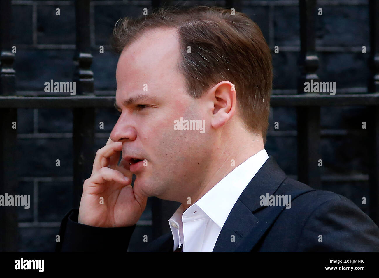 Craig Oliver at Downing Street in London on 3 Sep 2013 Stock Photo - Alamy
