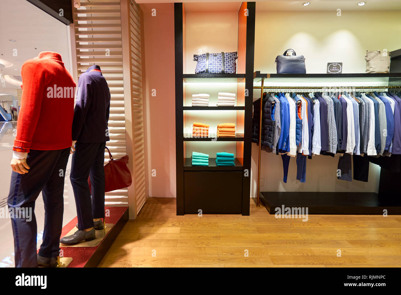 Element Clothing Stores