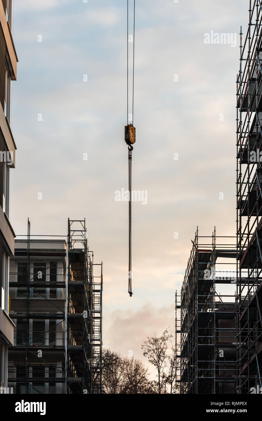 Building hook hi-res stock photography and images - Alamy
