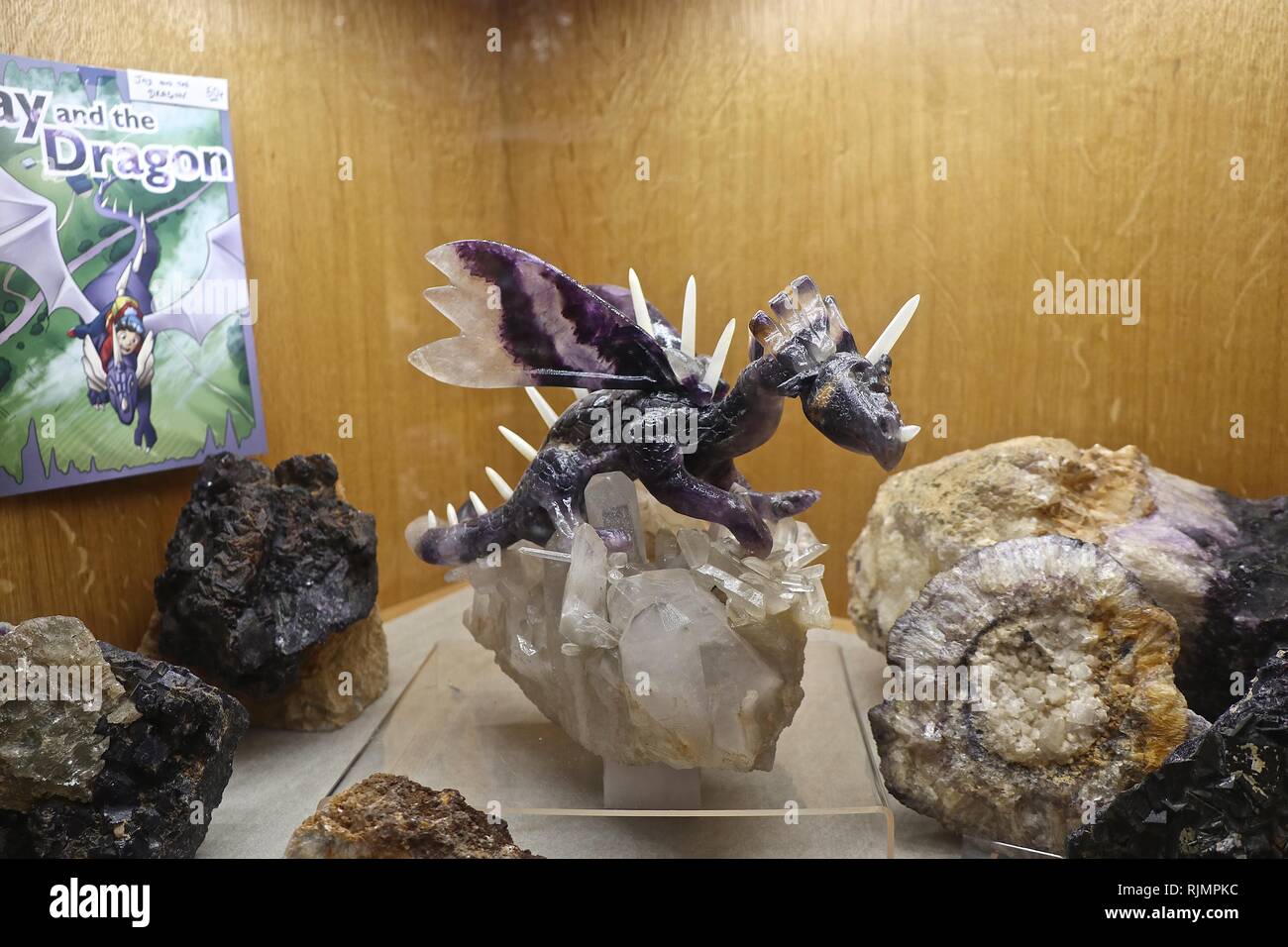 The English National Park Experience Collection Stock Photo - Alamy