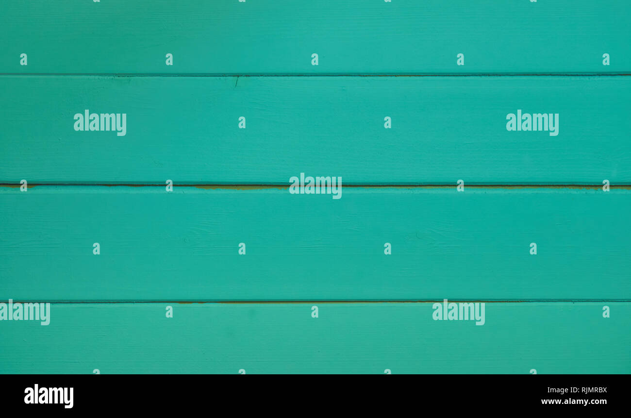 background, green wood Board texture. Green natural wood background ...