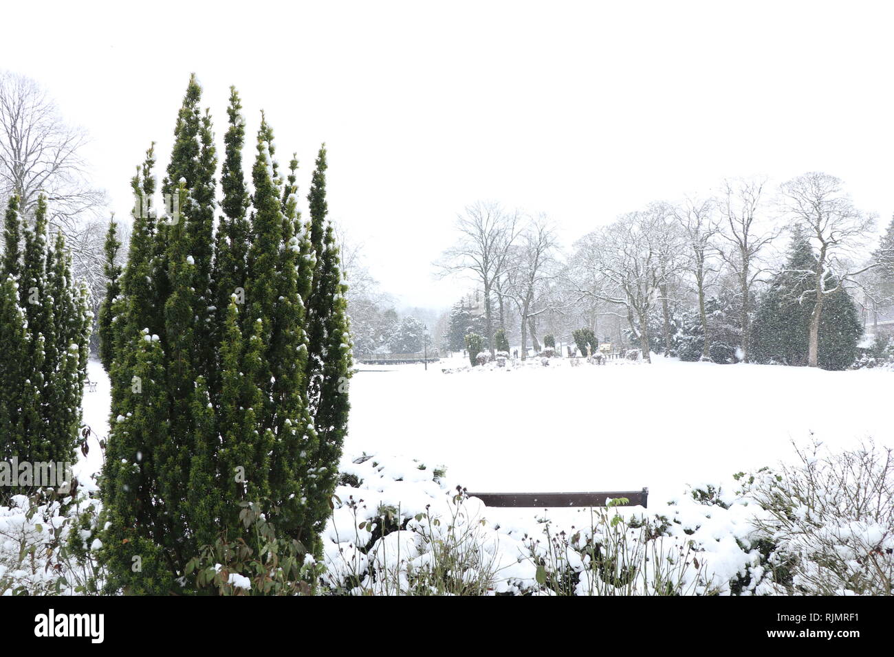 The English National Park Experience Collection Stock Photo - Alamy