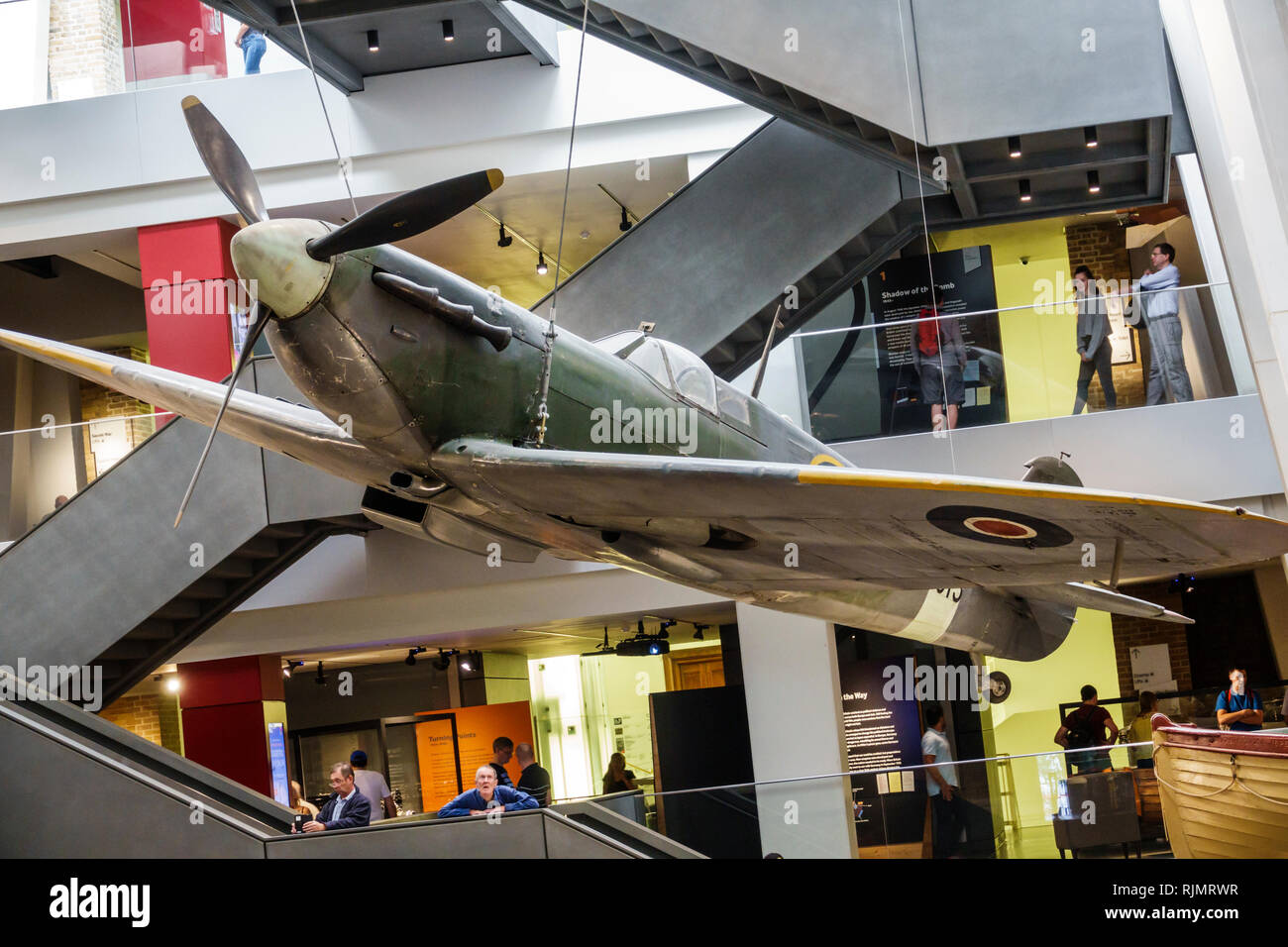 London England United Kingdom Great Britain Southwark Imperial War ...