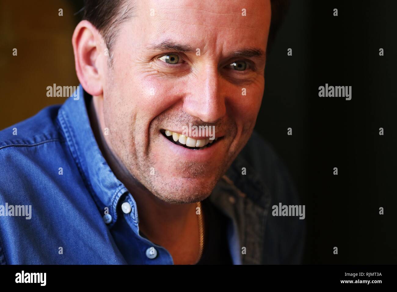 My Cotswold Life interview with comedian and writer Ben Miller Stock ...