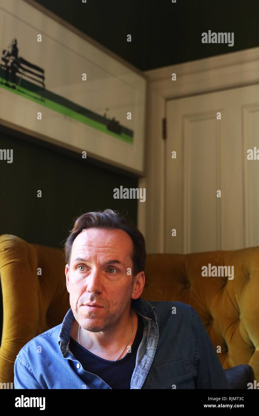 My Cotswold Life interview with comedian and writer Ben Miller Stock ...