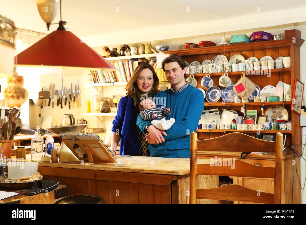 Mander family hi-res stock photography and images - Alamy