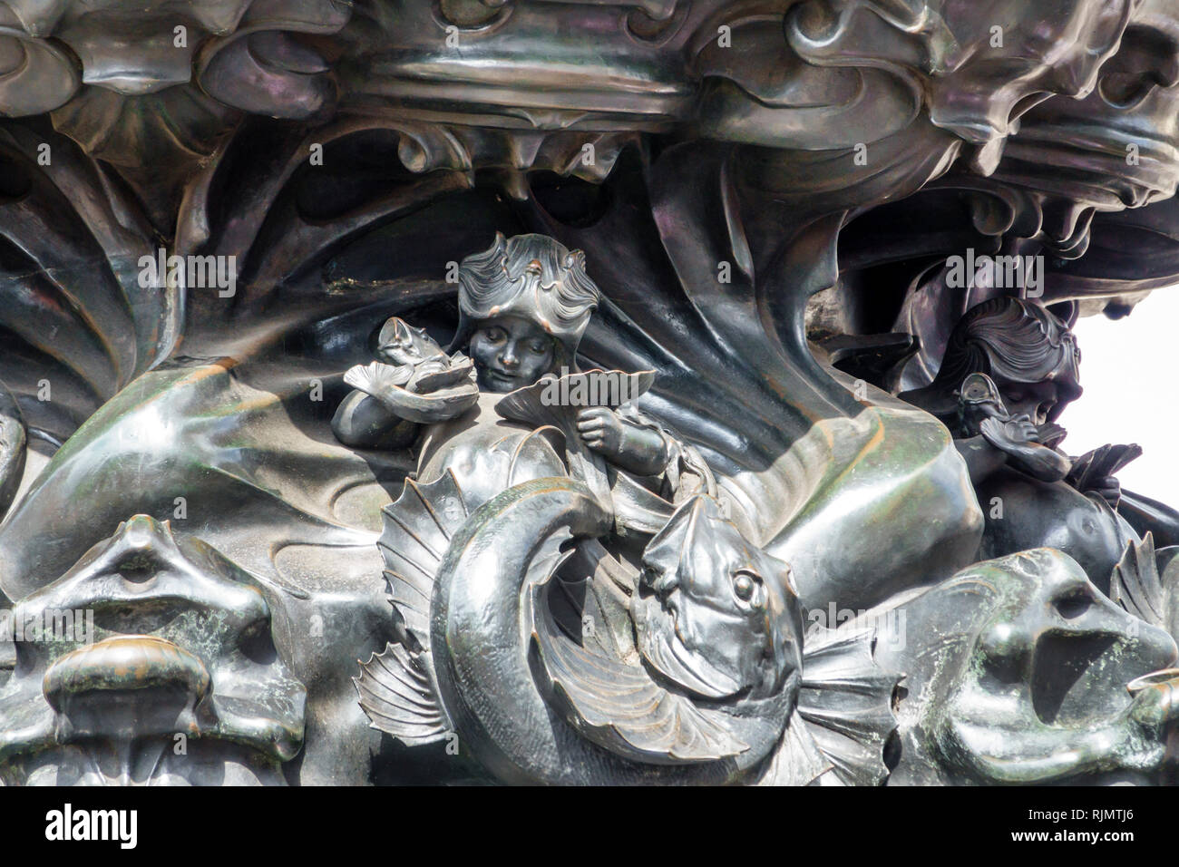 United Kingdom Great Britain England London Westminster Piccadilly ...