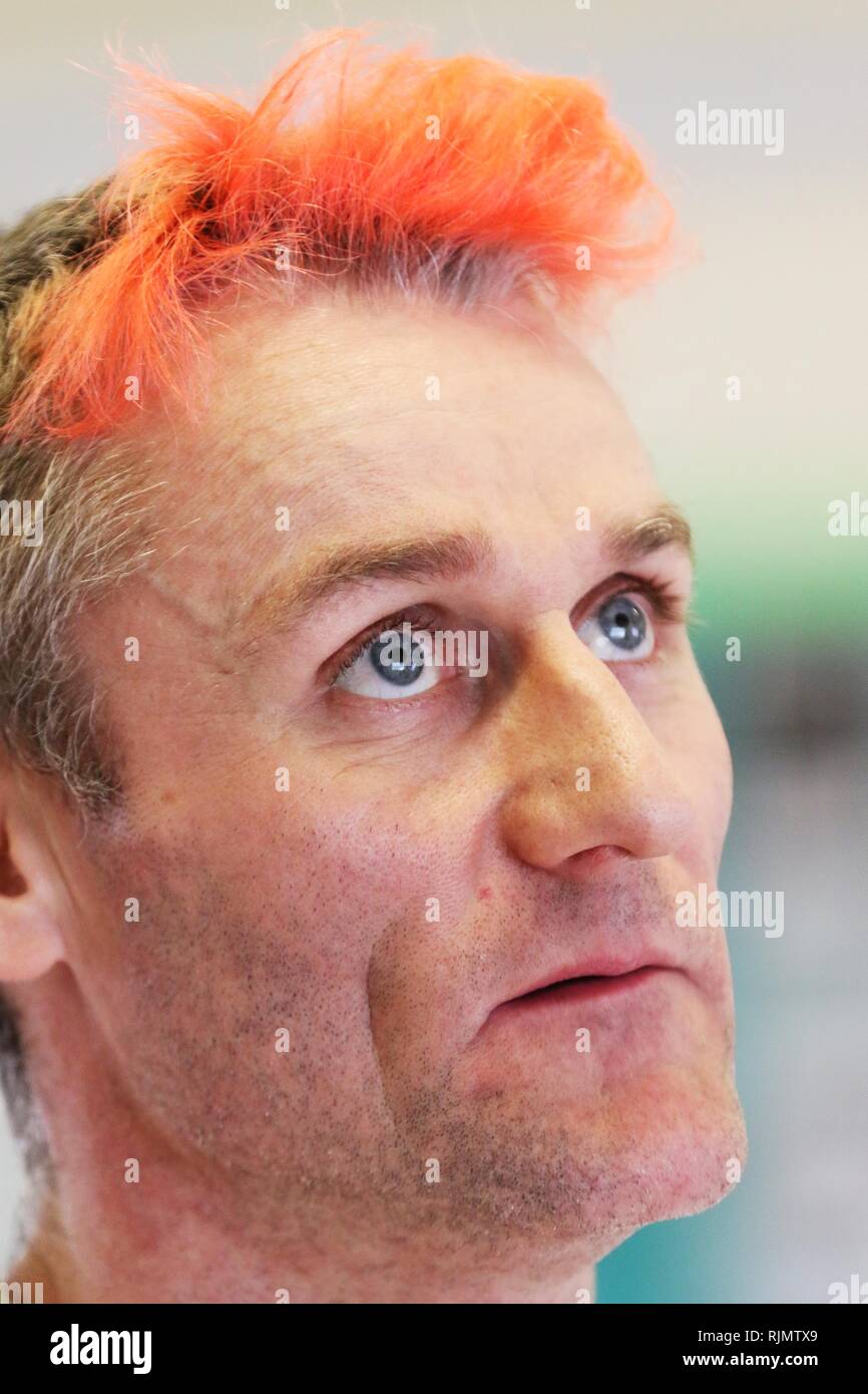 Tweedy the clown hi-res stock photography and images - Alamy