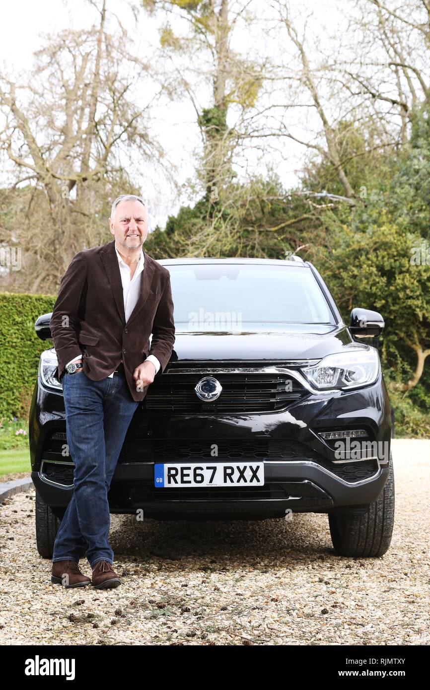 Korean car import hi-res stock photography and images - Alamy