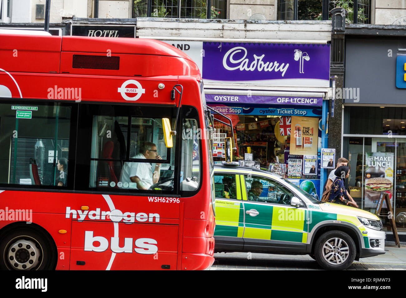 London England United Kingdom Great Britain Covent Garden Strand Wright ...