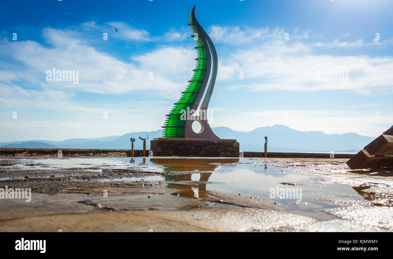 Statue cornucopia hi-res stock photography and images - Alamy