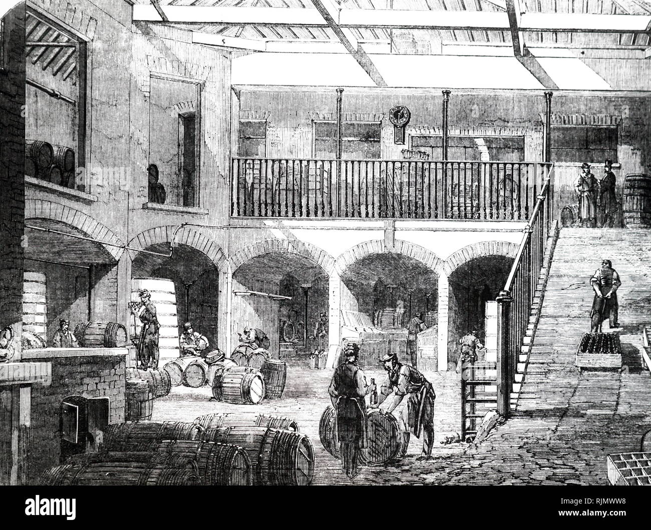 London 1861 hi-res stock photography and images - Alamy