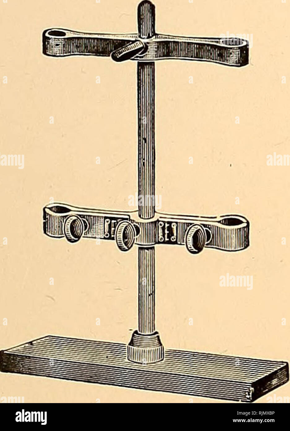 Triangular clamp hi-res stock photography and images - Alamy