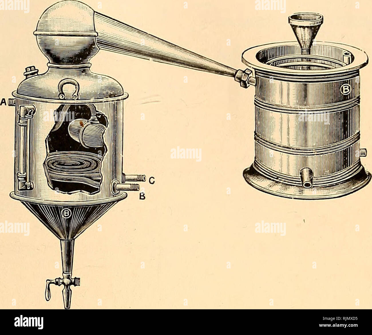 . Bacteriological apparatus : pathological, biochemical. Scientific ...