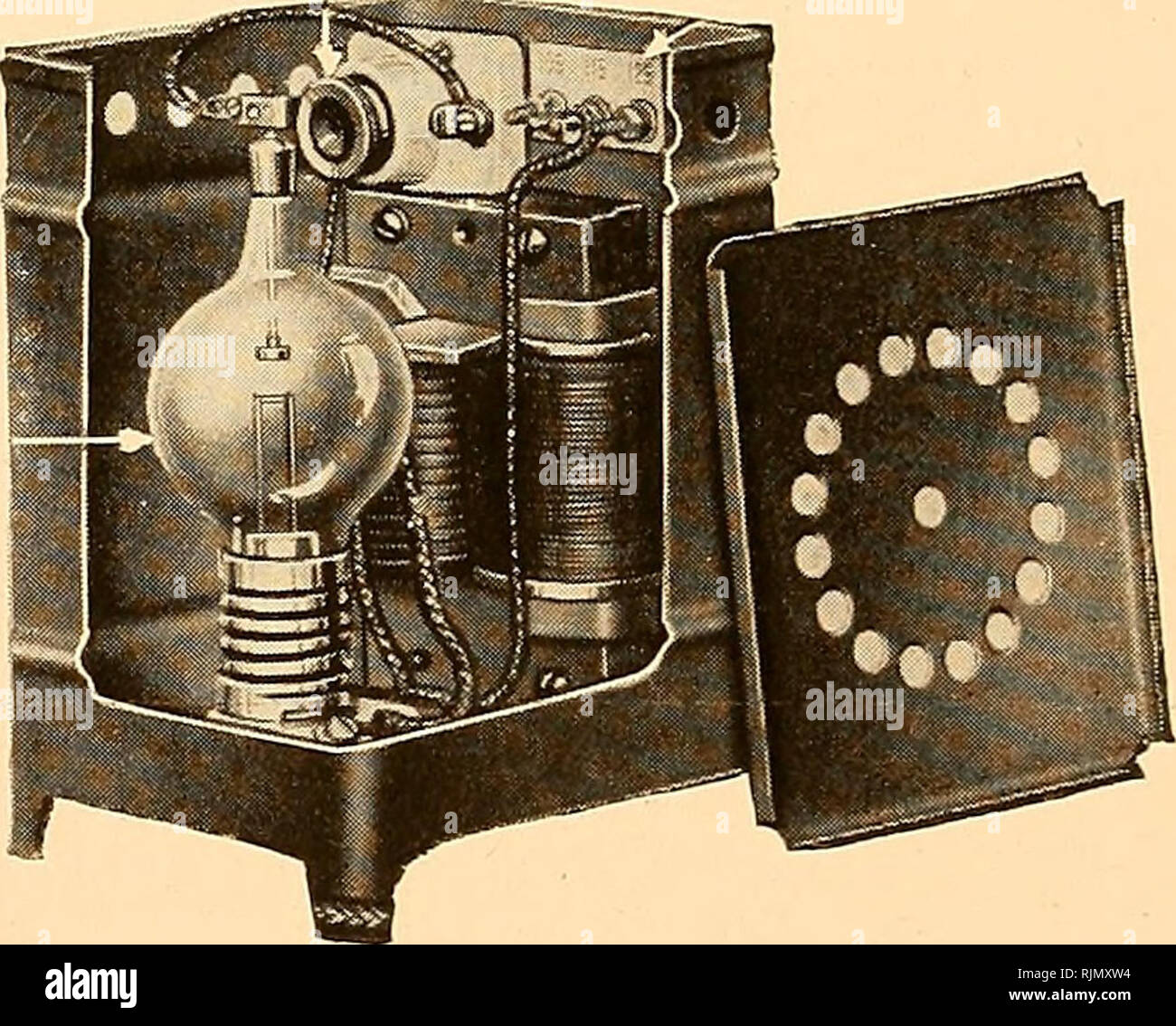 General electric research laboratories hi-res stock photography and ...
