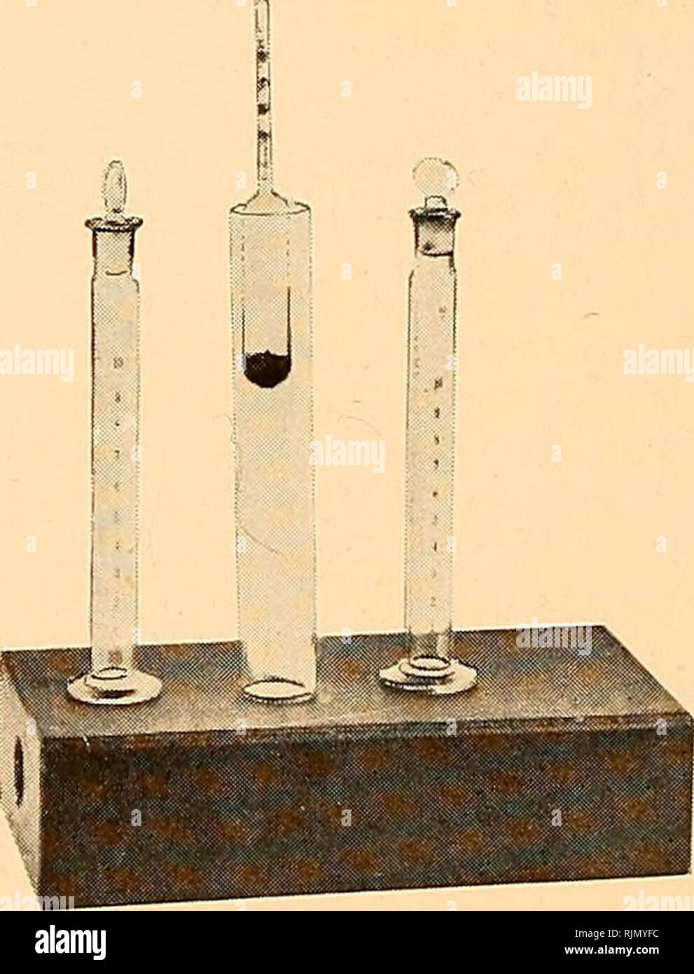 Paraffin Test High Resolution Stock Photography and Images - Alamy