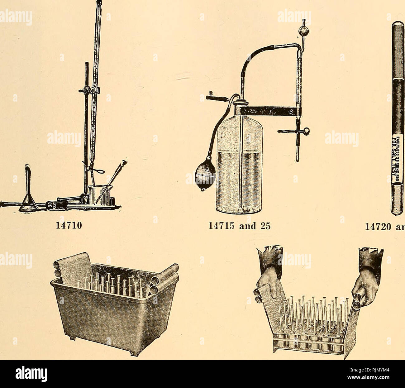 Pinchcock Clamp Chemistry