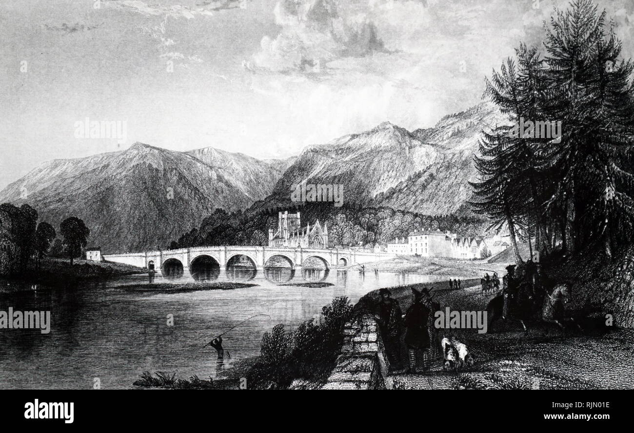 Tay bridge historical hi-res stock photography and images - Alamy