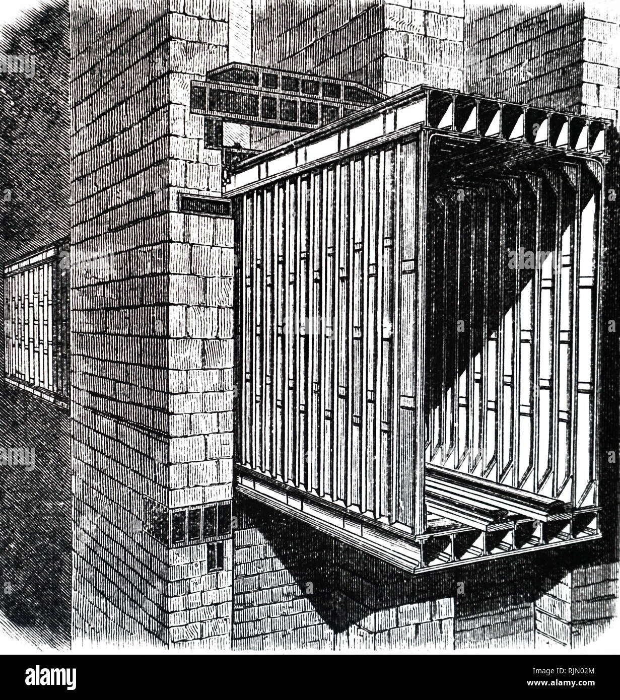 Britannia tubular bridge over menai straits hi-res stock photography ...