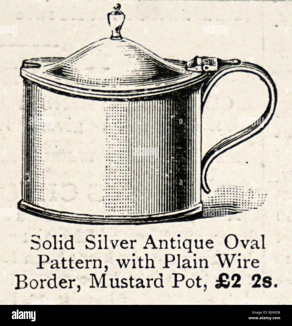 Silver pot hi-res stock photography and images - Alamy