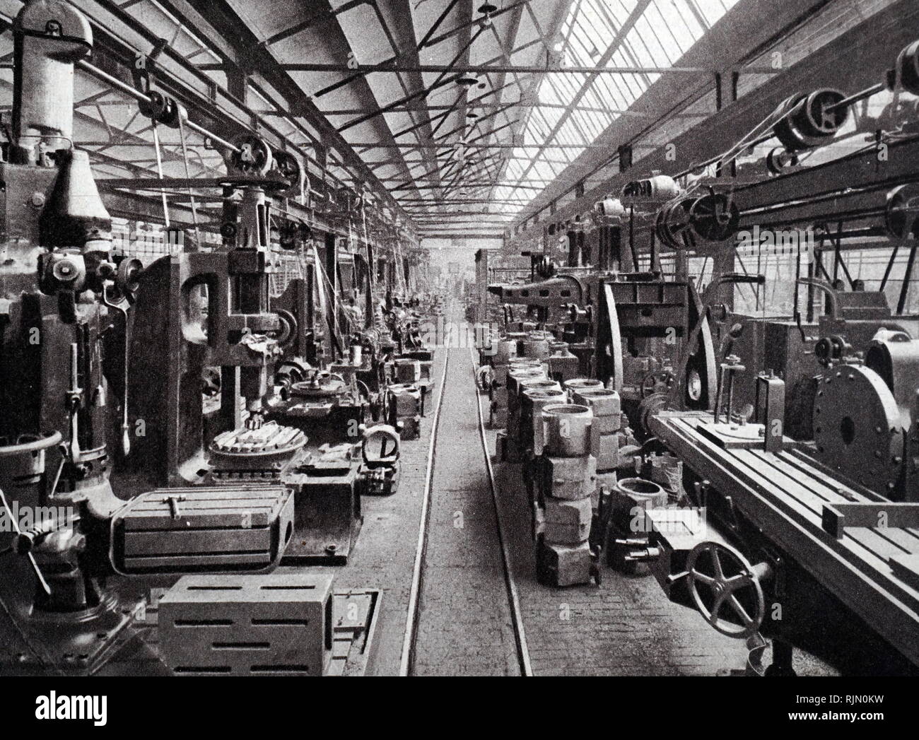 Shop 1910 hi-res stock photography and images - Alamy