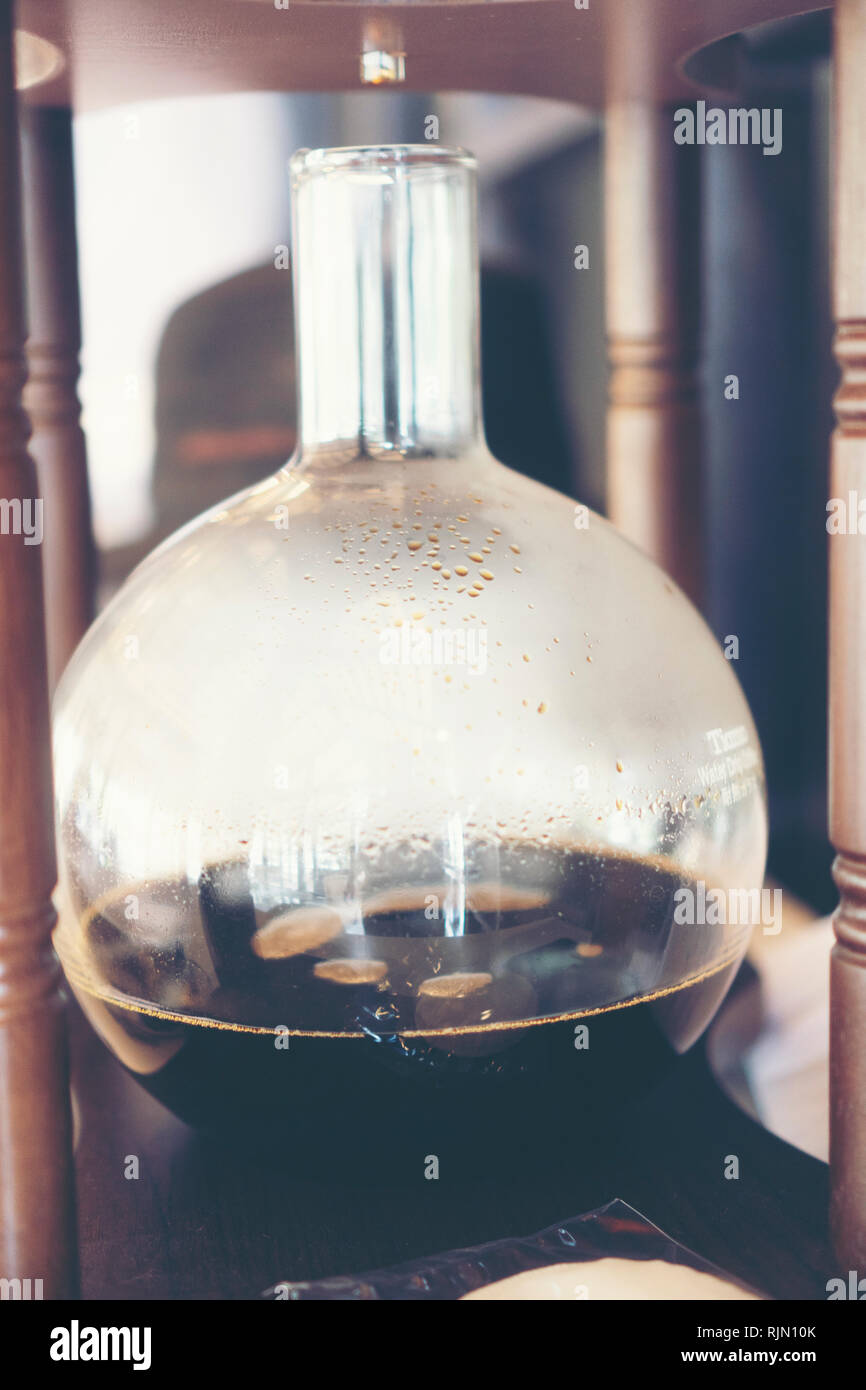 Cold drip method hi-res stock photography and images - Alamy