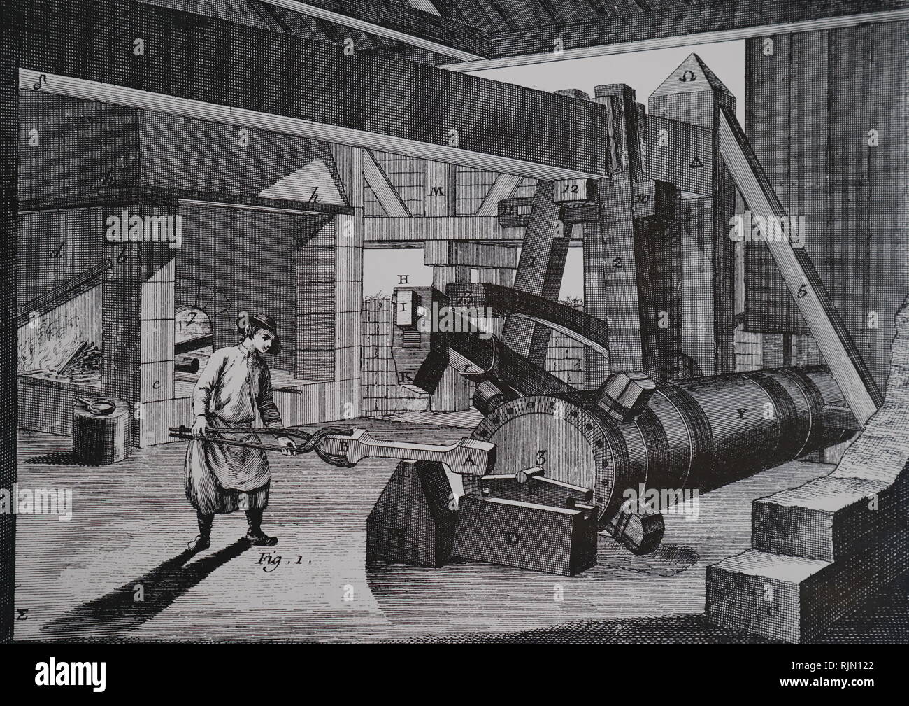 Cam camshaft mechanism hi-res stock photography and images - Alamy