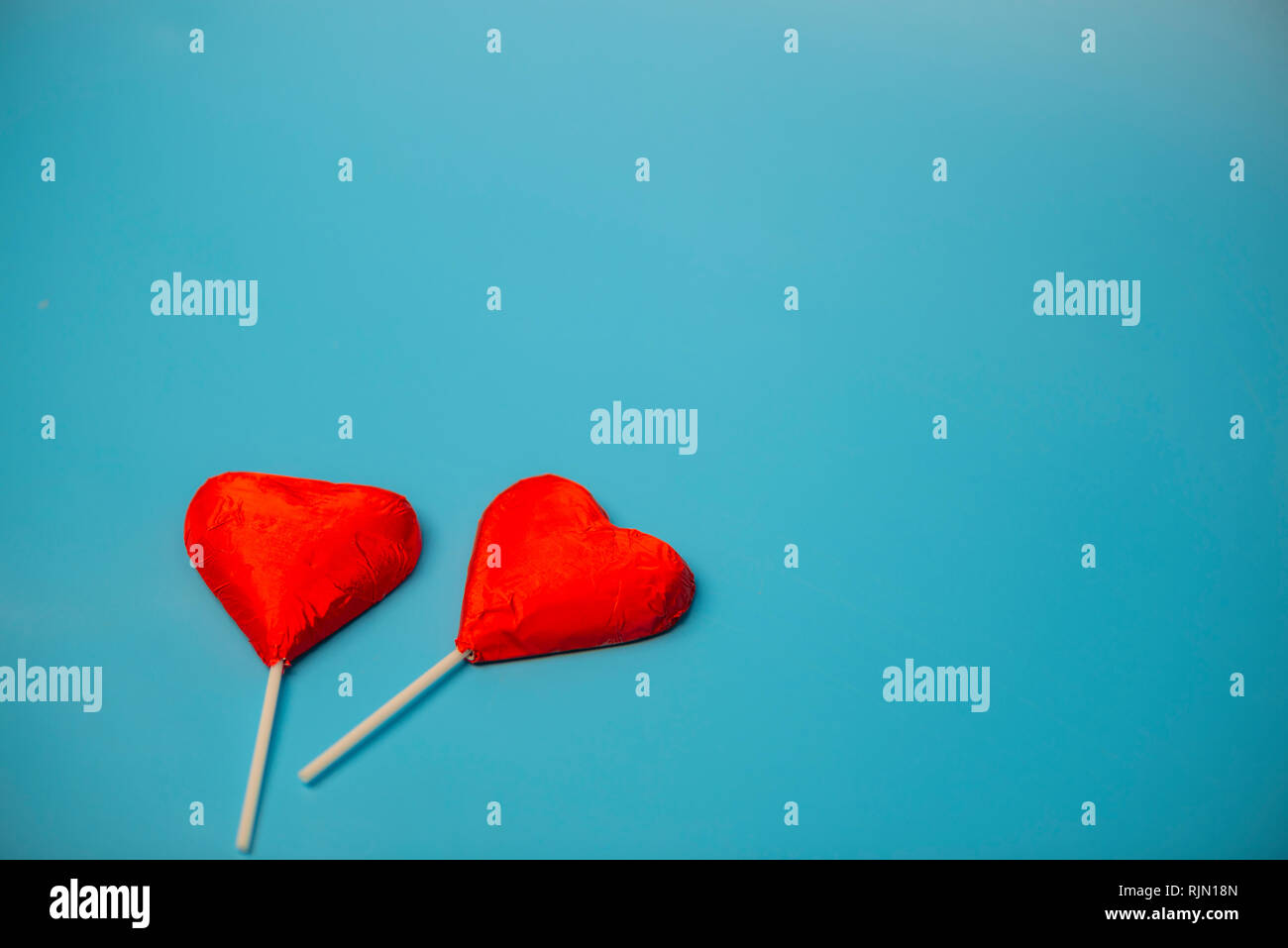 heart shapes, art for Valentine's day Stock Photo - Alamy