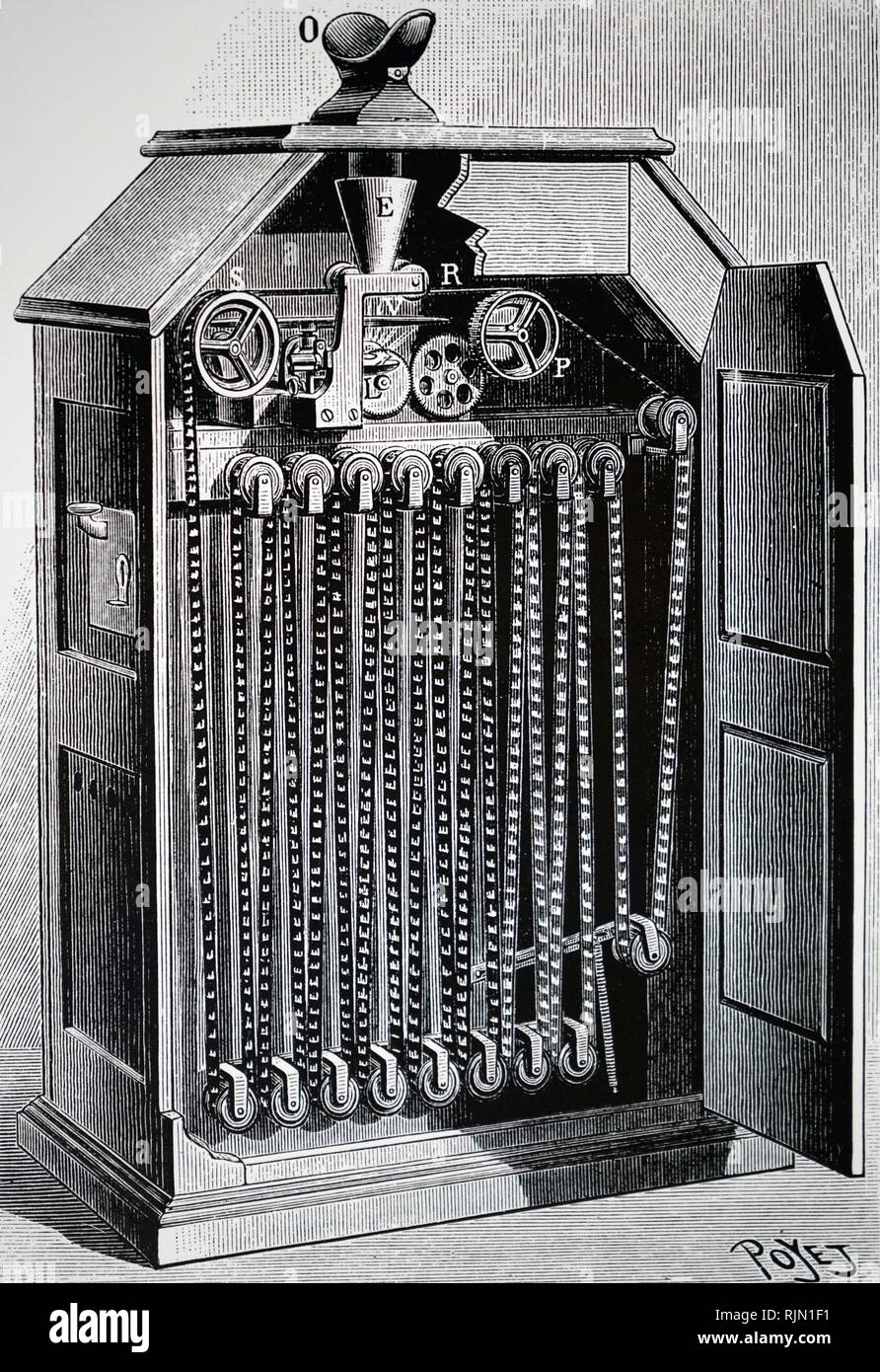Kinetoscope hi-res stock photography and images - Alamy