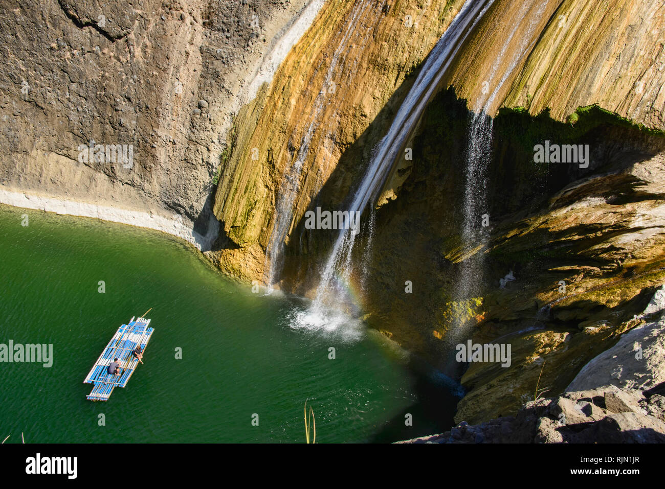 Pinsal waterfalls hi-res stock photography and images - Alamy