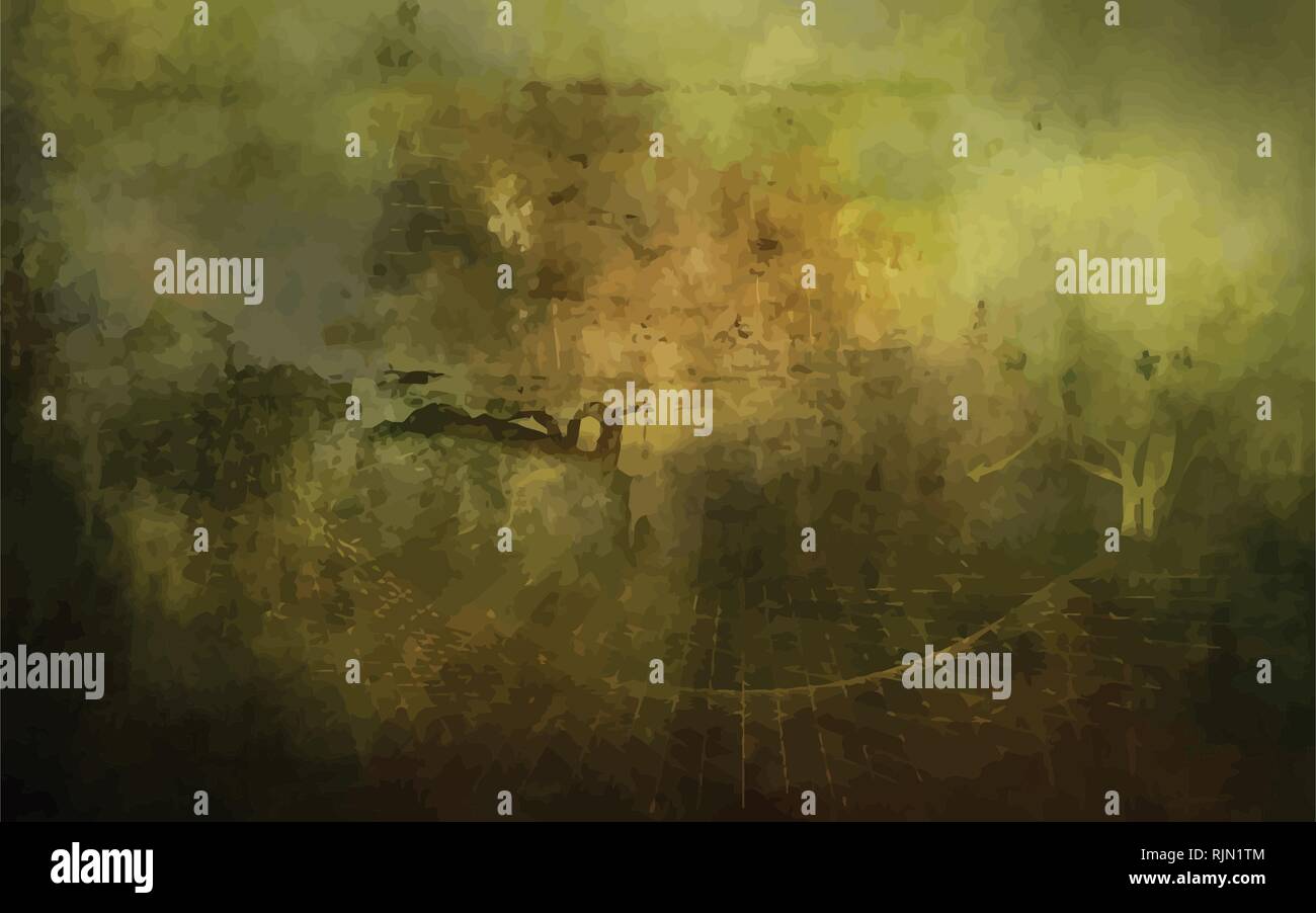 Abstract, original vector background color khaki for design template ...