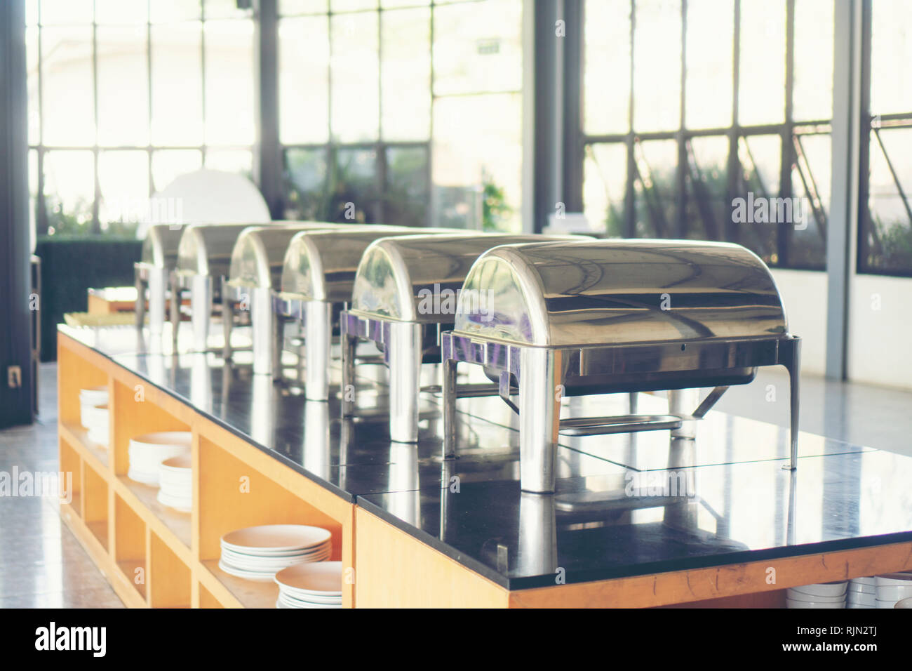 Lunch Counter High Resolution Stock Photography and Images - Alamy