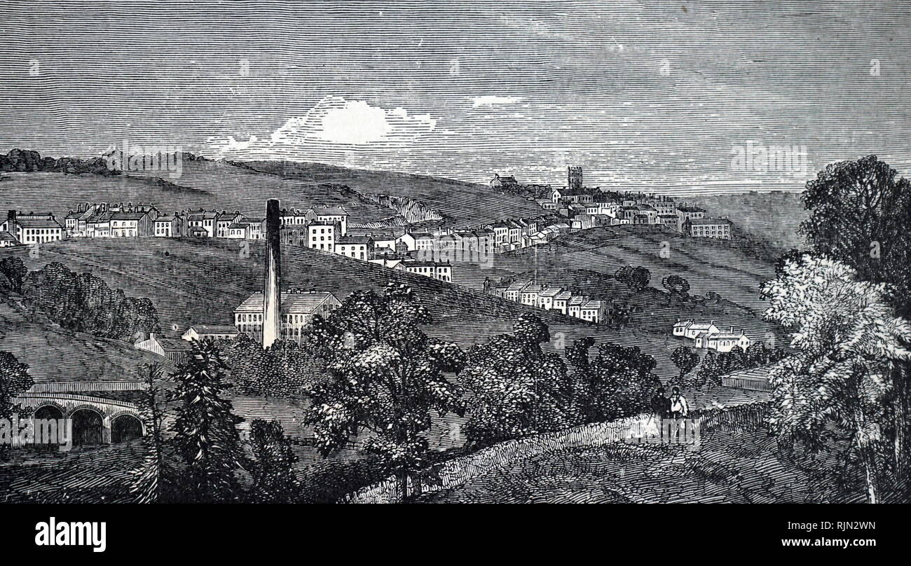 Patrick bronte illustration hi-res stock photography and images - Alamy