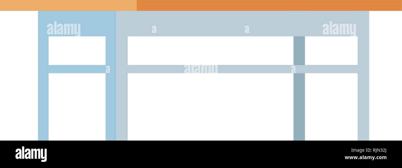 modern furniture cartoon Stock Vector Image & Art - Alamy