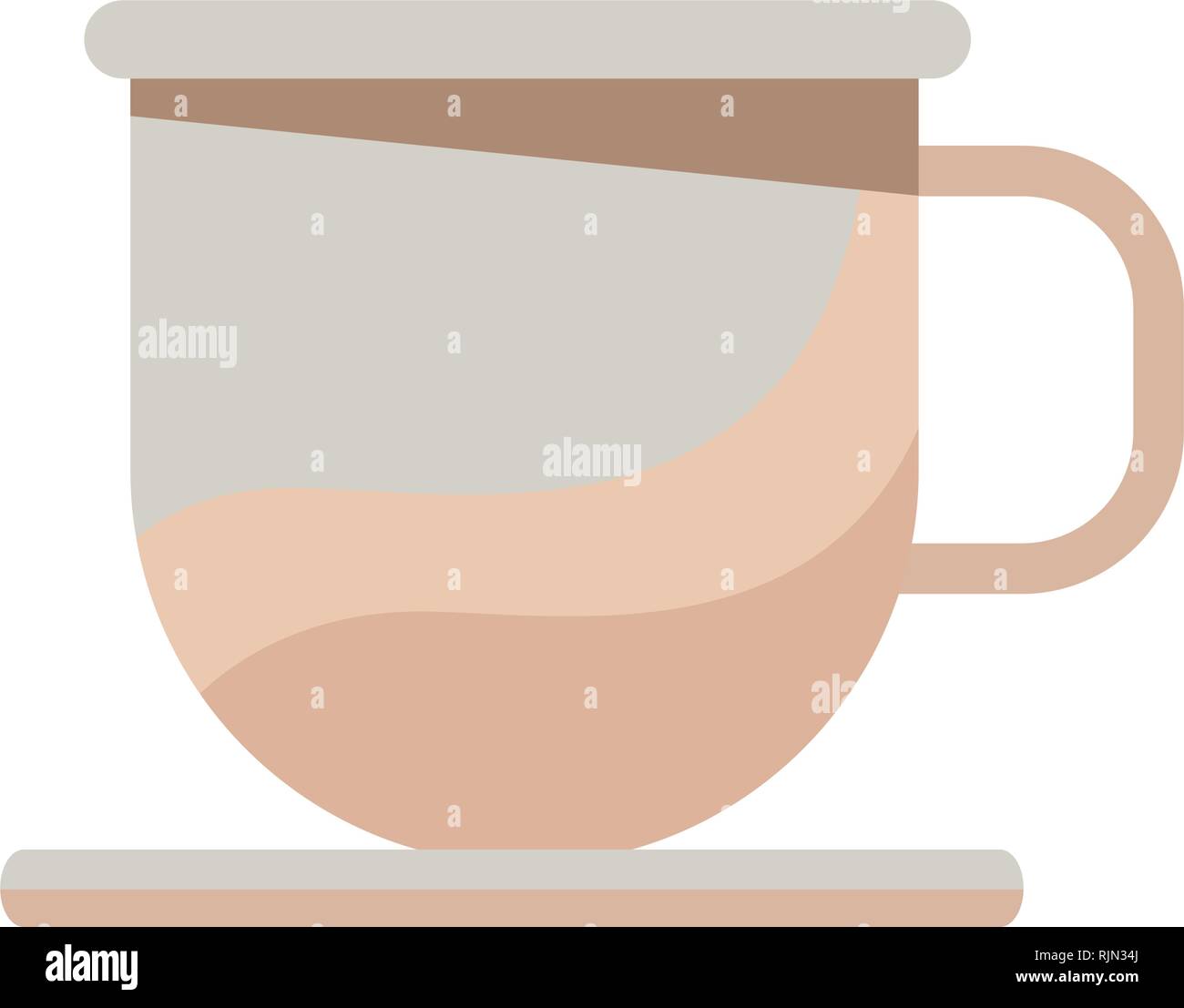 Wooden porcelain Stock Vector Images - Alamy