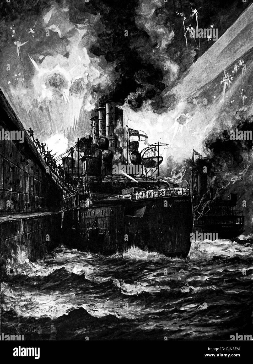 Kiel war hi-res stock photography and images - Alamy