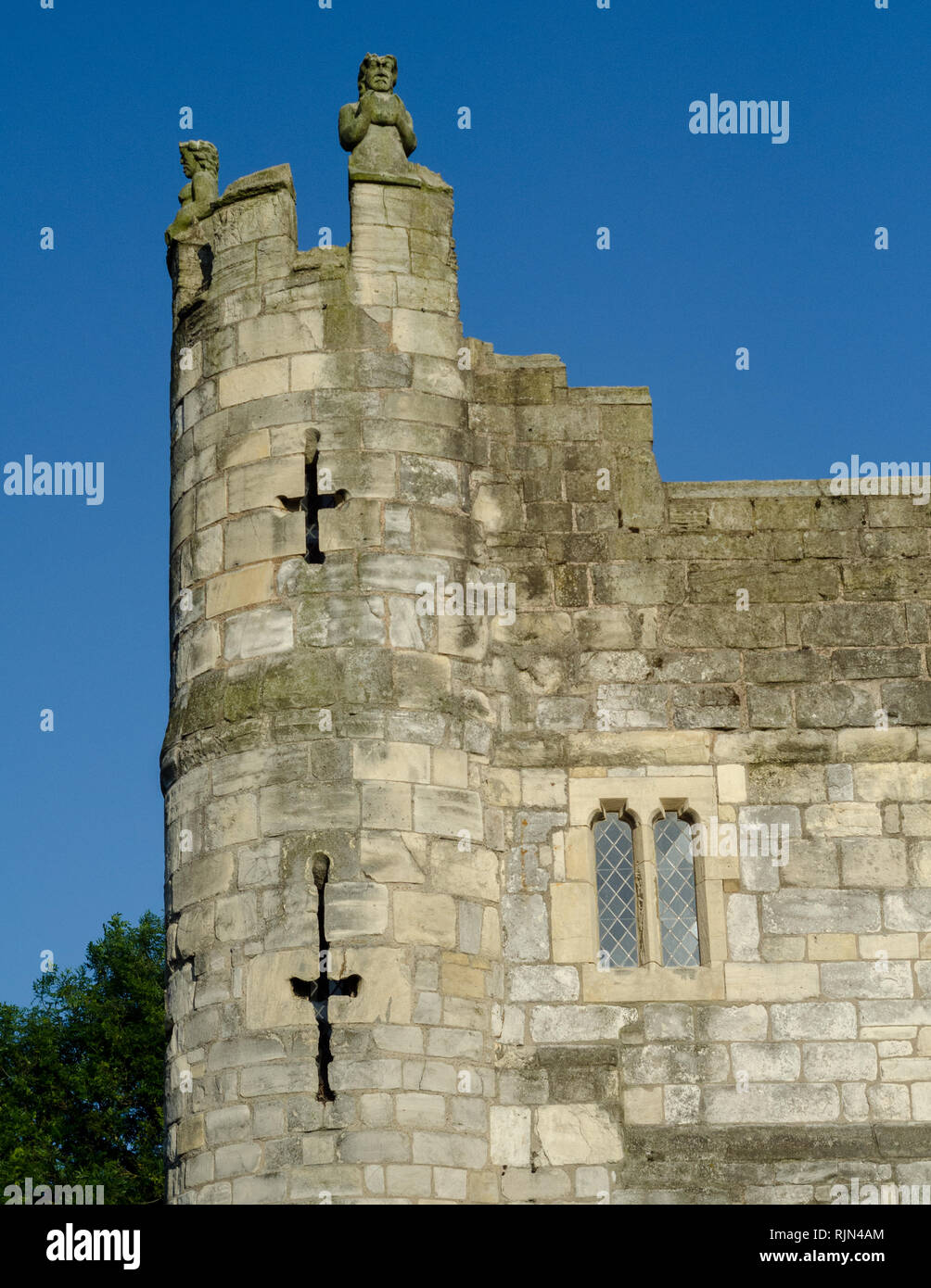 Midieval museum hi-res stock photography and images - Alamy