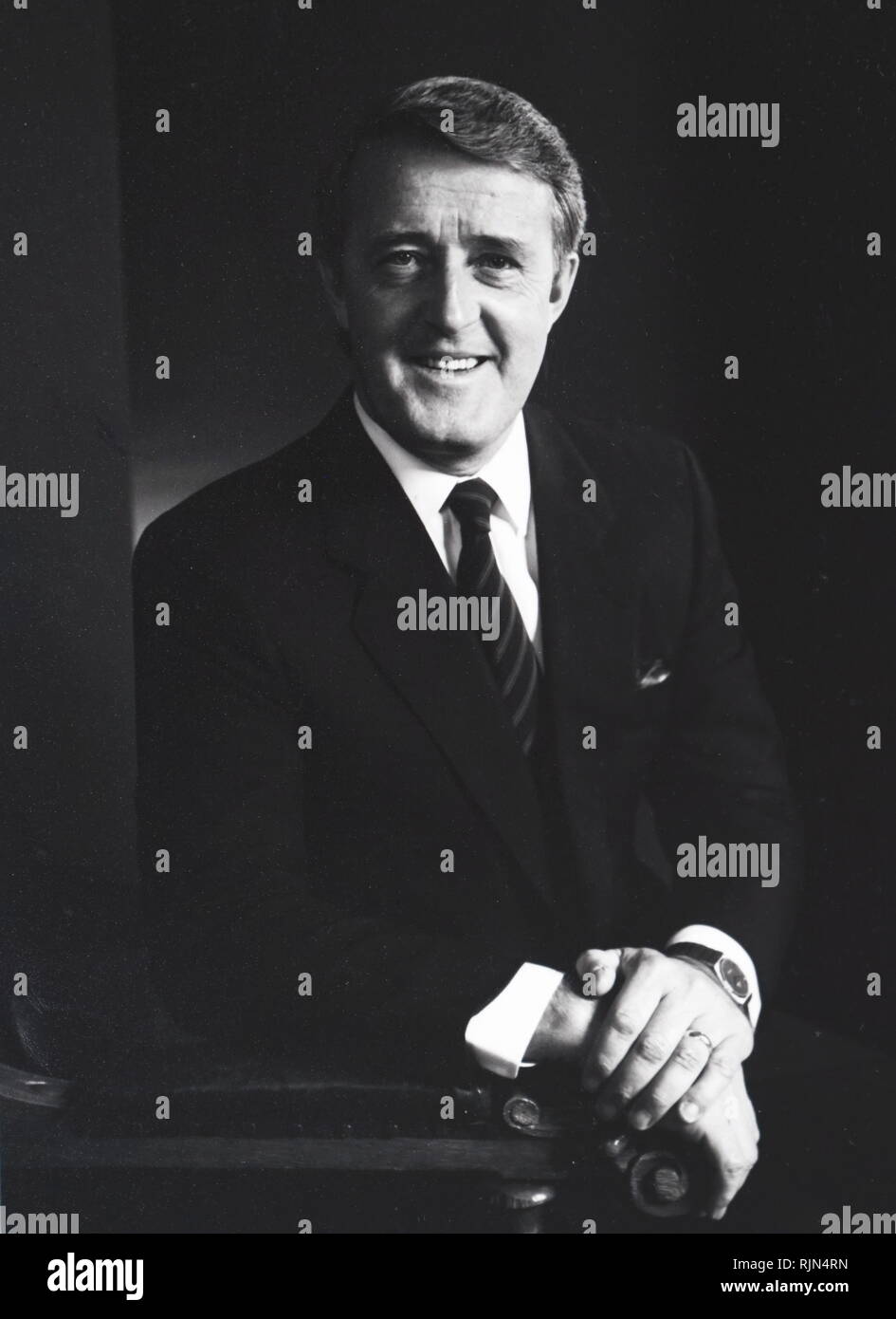 Brian mulroney born march 20 hi-res stock photography and images - Alamy