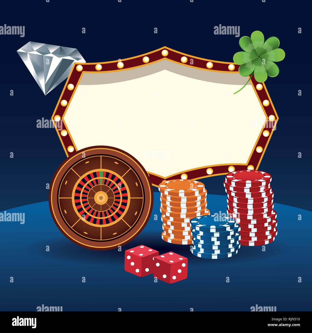 Diamond chips Stock Vector Images - Alamy