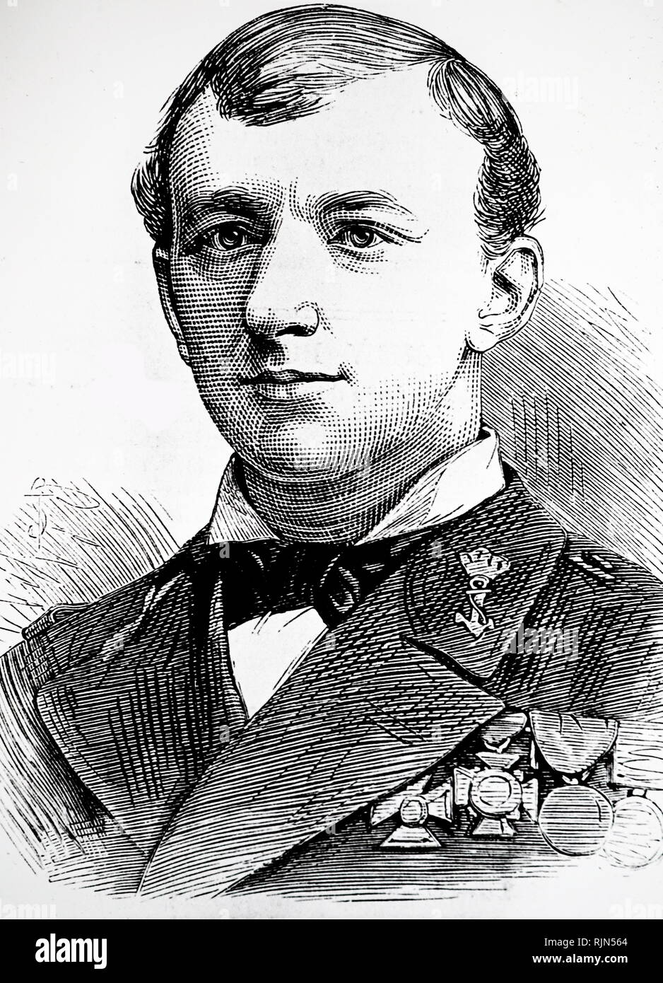 History of the royal navy hi-res stock photography and images - Alamy