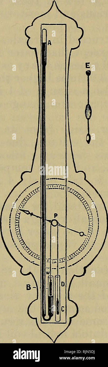 . Barometers and the measurement of atmospheric pressure. A pamphlet of ...