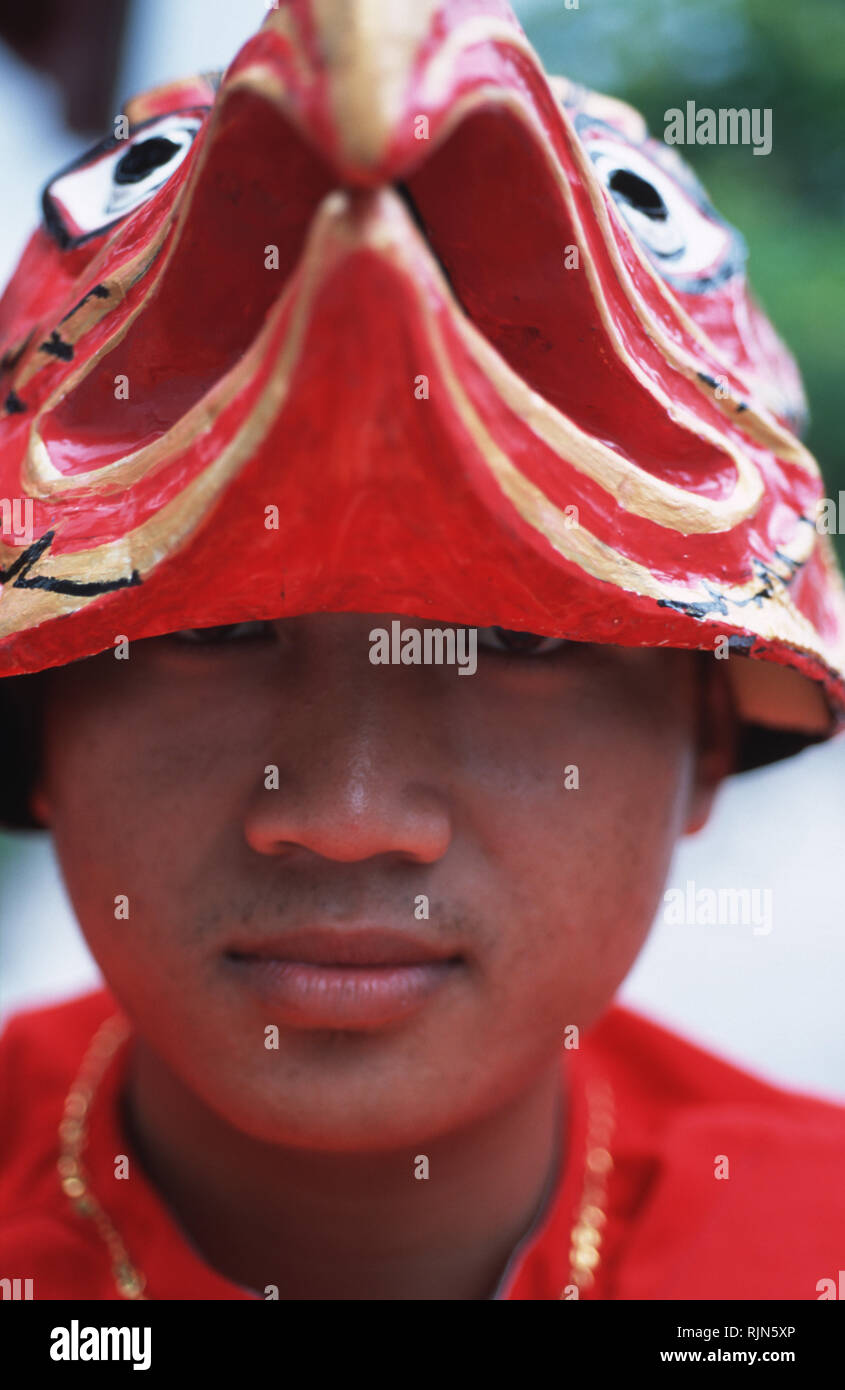 Laotian theatre hi-res stock photography and images - Alamy